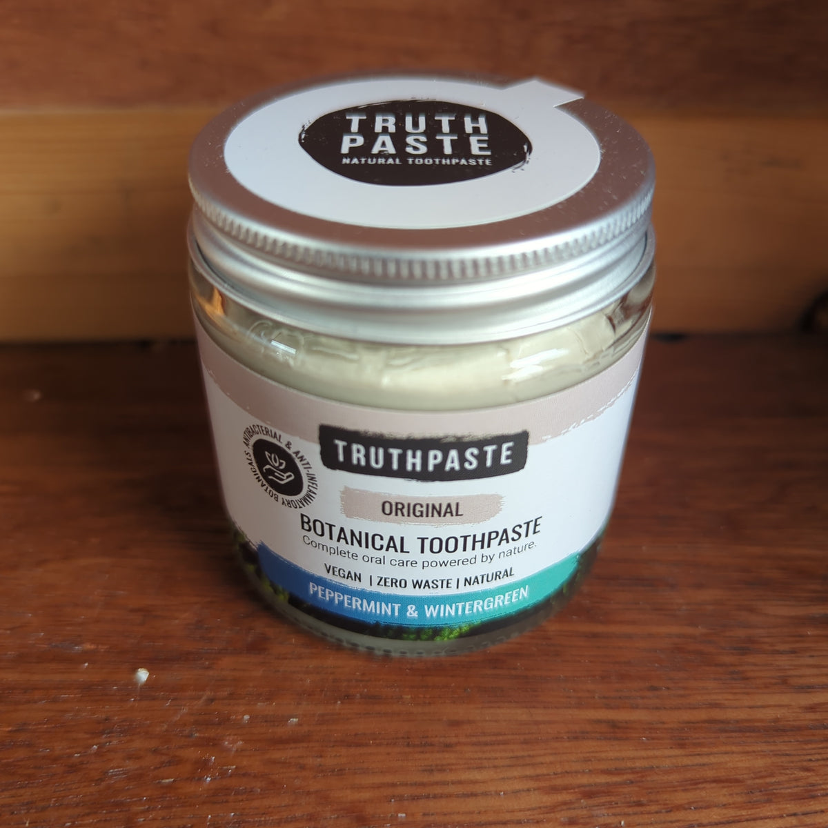 Truthpaste Botanical Toothpaste 100ml – Refill Cabin